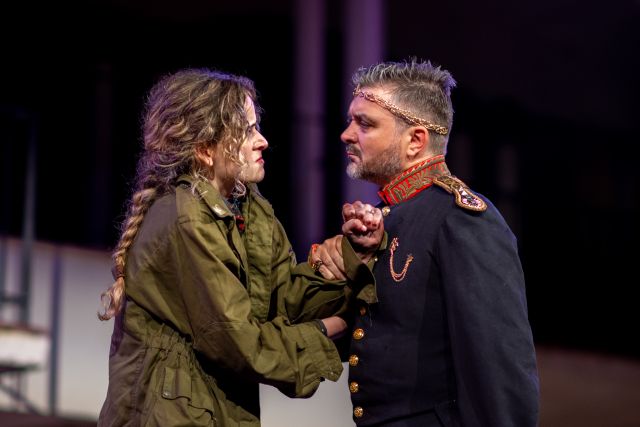 Antigone | Stage Whispers